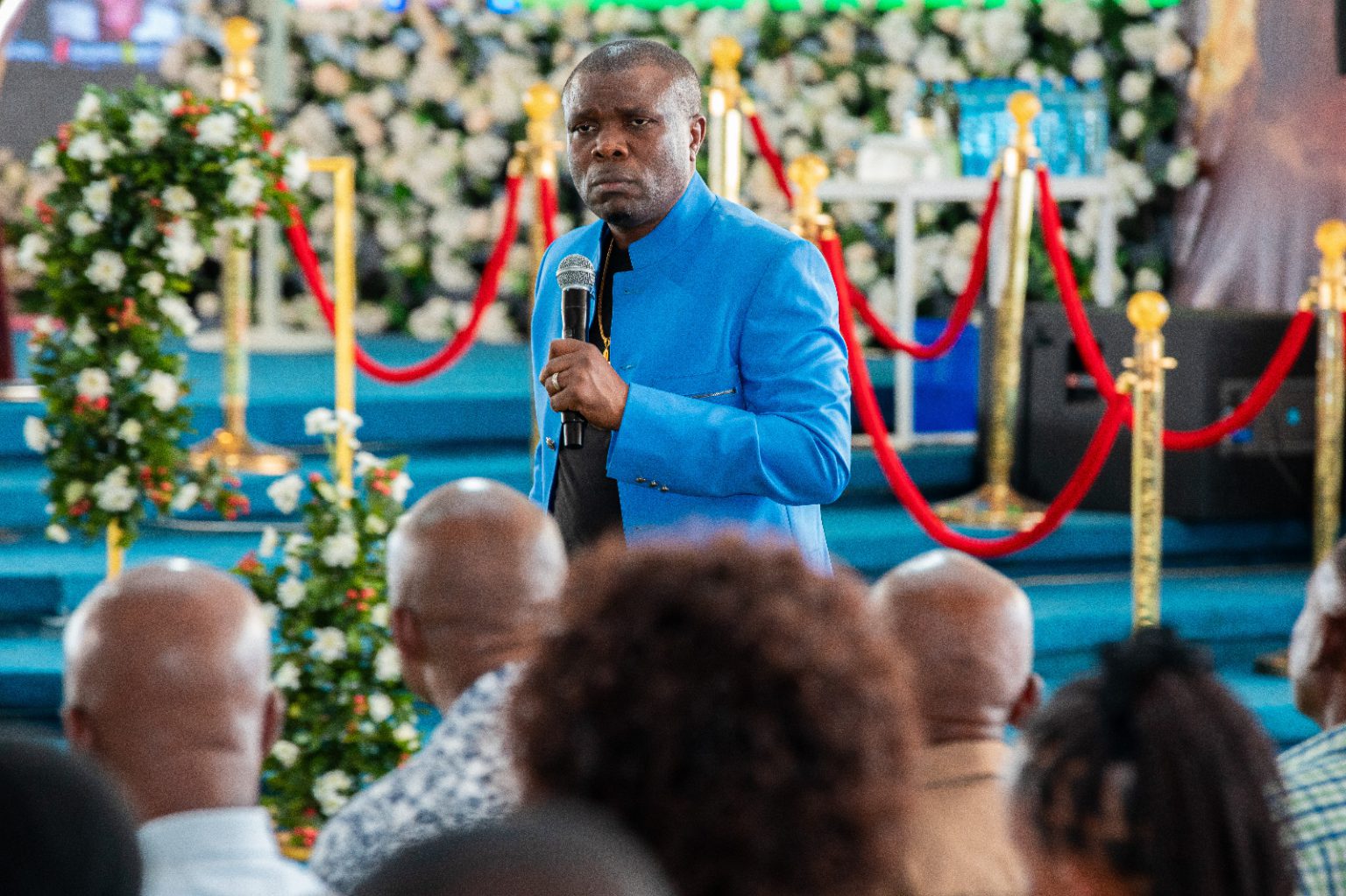 Arise and Shine Heavenly Embassy